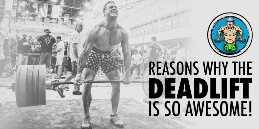 Deadlift exercise form - How to deadlift properly ? benefits of deadlift
