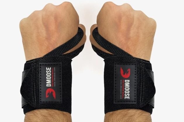 Five Amazing Benefits of Using Powerlifting Wrist Wraps
