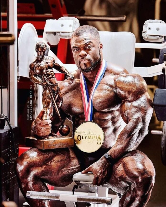 Brandon Curry: A Modern Icon in Bodybuilding - HEALTH & GYM GUIDE